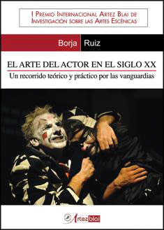 Borja Ruiz: 'El ser humano está hecho de moléculas y sueños’ – Artezblai