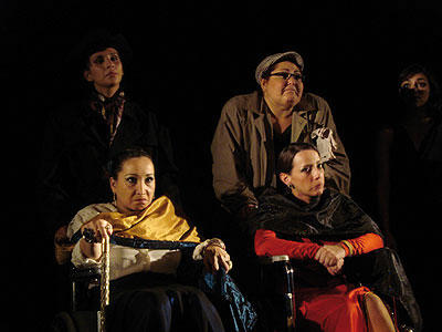 El Teatro San Martín de Caracas de gira por Europa con tres obras de ...