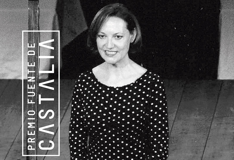 María Ruiz, Premio Fuente de Castalia del 18º festival Clásicos en ...