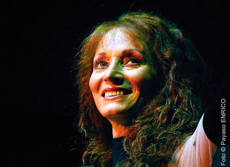 Consuelo Reyes, Premio Nacional de Circo 2018 – Artezblai