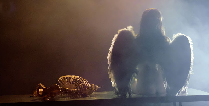 Matarile vuelve al Gran Formato con 'Daimon y la jodida lógica' – Artezblai