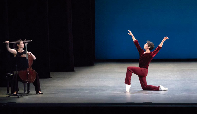 La Compañía Nacional de Danza abre la 36ª edición de los Veranos de la ...