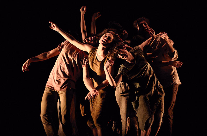 Daniel Abreu y Sara Cano presentan sus piezas de danza en los Teatros ...