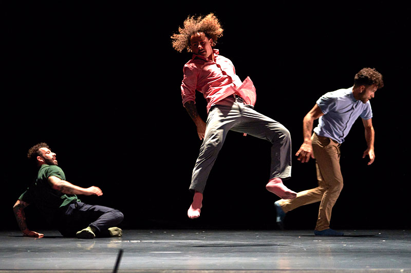 Palmarés del 19º Certamen Internacional de Coreografía Burgos & Nueva ...
