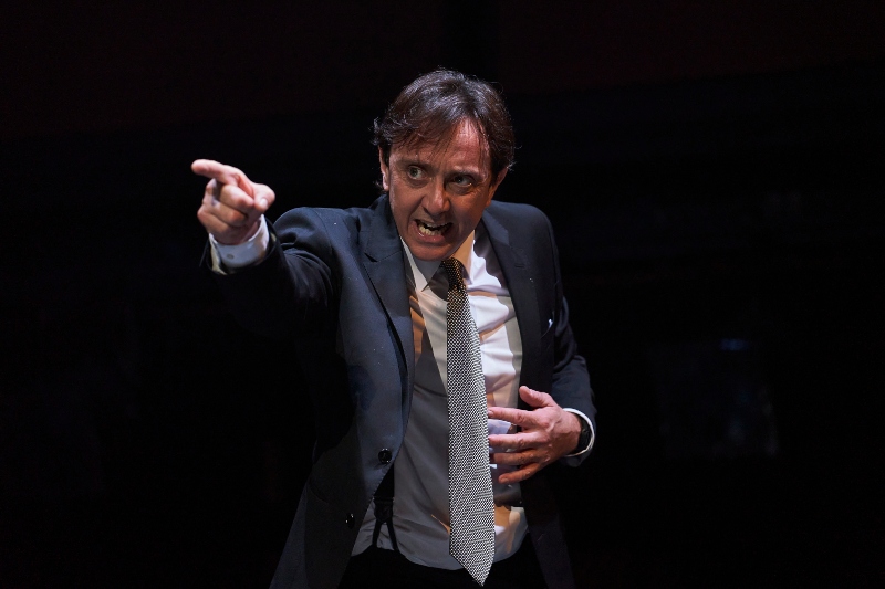 ´Ramón Simó lleva a escena el 'Macbett' de Ionesco con producción del ...