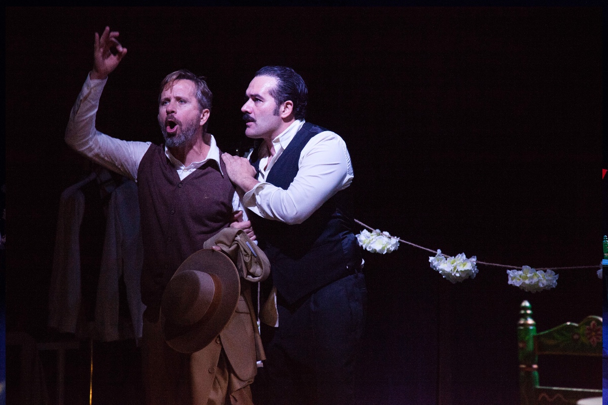 El Patio de Galileo homenajea a los hermanos Álvarez Quintero – Artezblai