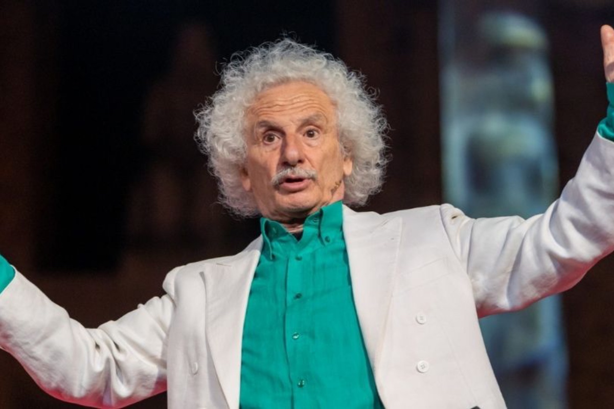 Un 'Brujo' inspirado puso a bailar al público – Artezblai