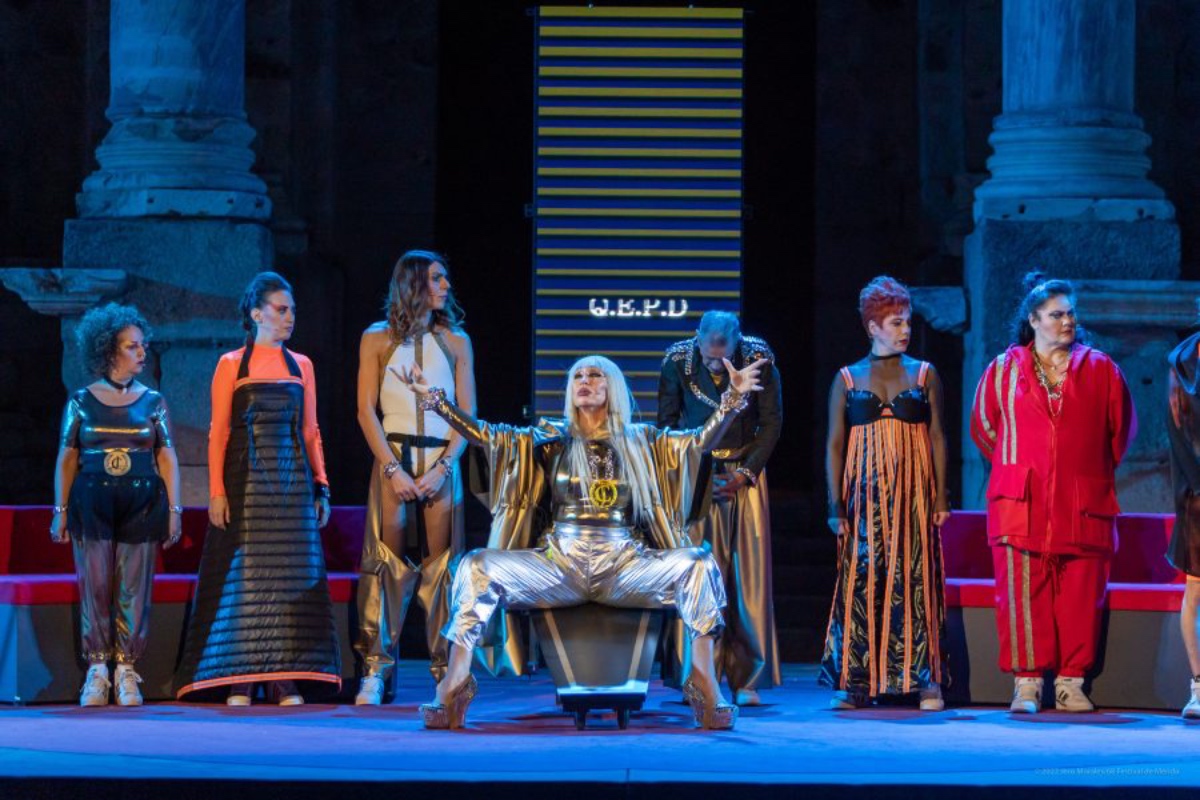 Una versión de Julio César que acuchilla a Shakespeare – Artezblai