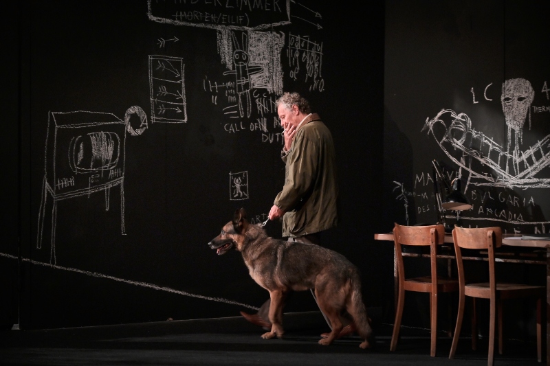 Thomas Ostermeier y el Teatro Schaubühne de Berlín presentan 'Un ...