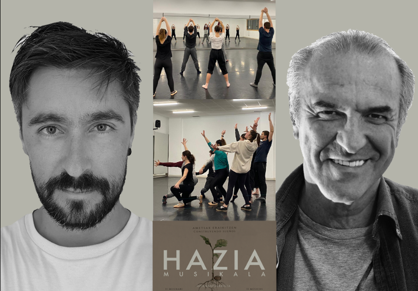 El musical 'Hazia' recrea la vida del fundador de las cooperativas ...