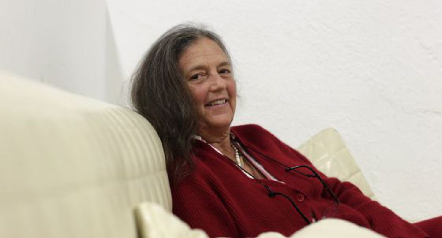 Julia Varley, la actriz del Odin – Artezblai