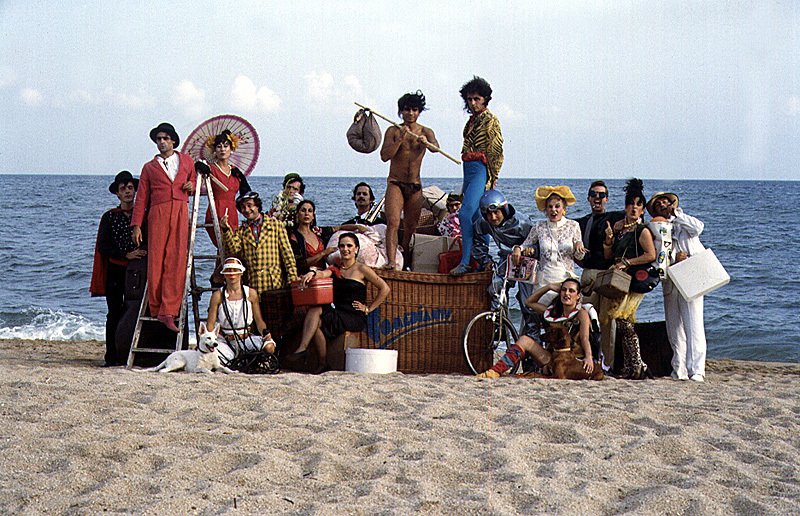 Fundación SGAE rinde homenaje a Comediants por su 50 aniversario ...