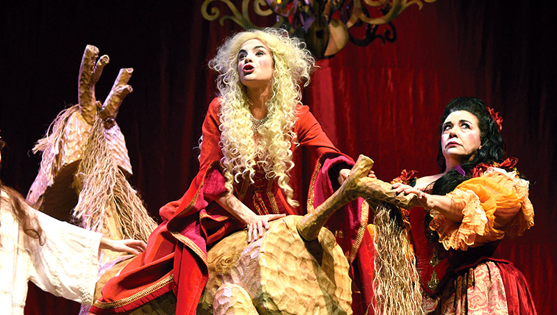 La comedia de enredo 'Del teatro y otros males que acechan en los ... La comedia de enredo 'Del teatro y otros males que acechan en los ...