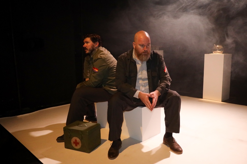 Espai Inestable de Valencia repone 'Amado', de Caterva Teatre – Artezblai Espai Inestable de Valencia repone 'Amado', de Caterva Teatre – Artezblai