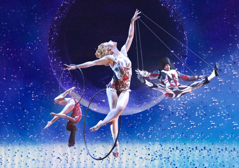 El suizo Daniele Finzi Pasca abre el Festival de Artes Escénicas en el ...