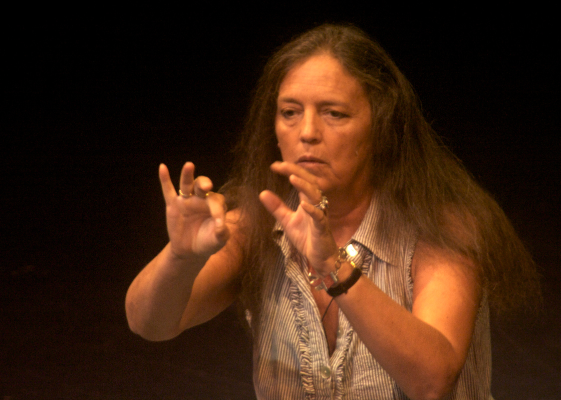 Entrevistas desde la ISTA: Julia Varley – Artezblai