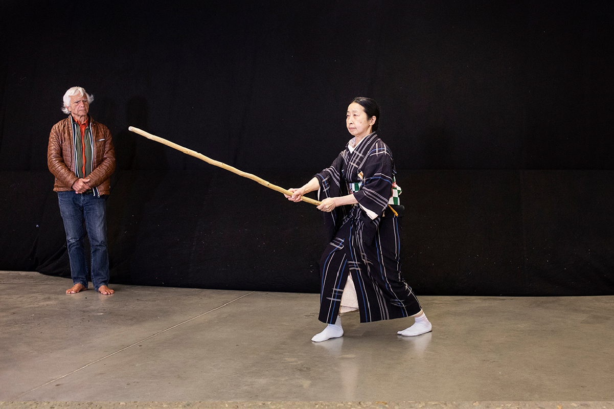 Entrevistas desde la ISTA: Keiin Yoshimura (Japón) – Artezblai