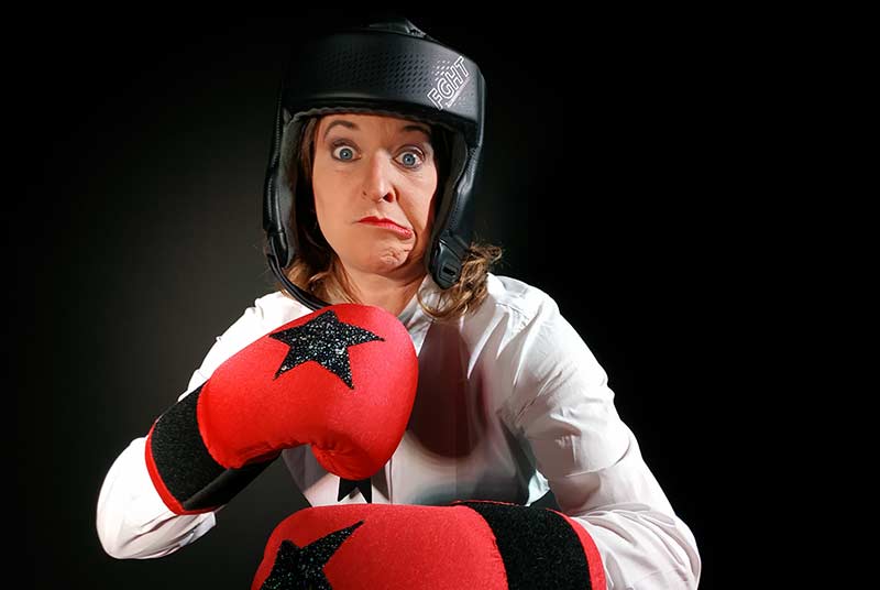 Varias localidades de Cantabria acogen el Festival de Payasas y ...