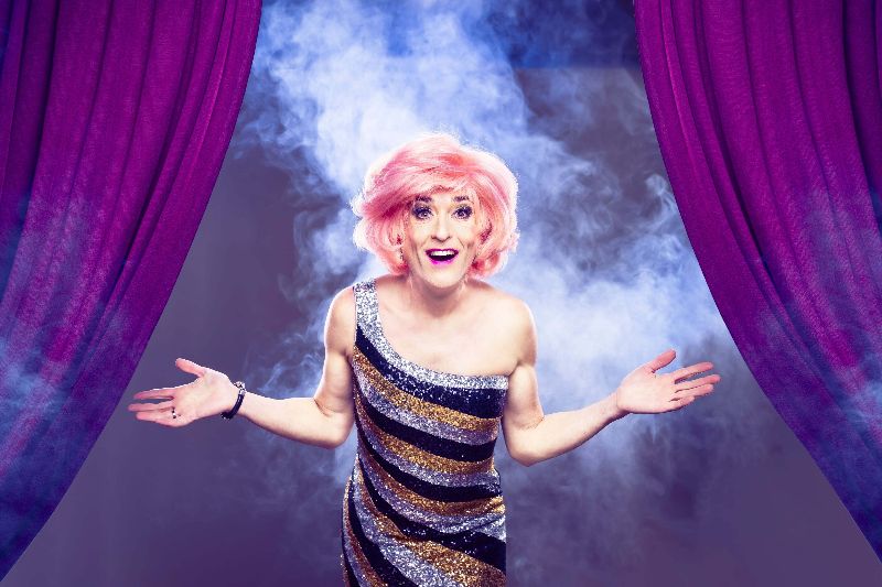 Brigitta Lamoure estrena su primer espectáculo, 'Una cita amb la ...