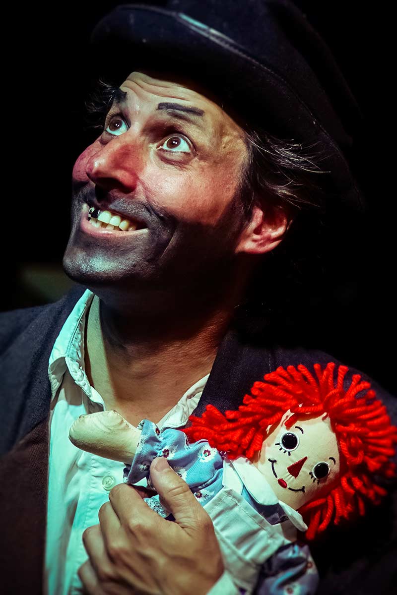 El FIC Clownbaret de Canarias ofrece 120 funciones y dedica su edición ...