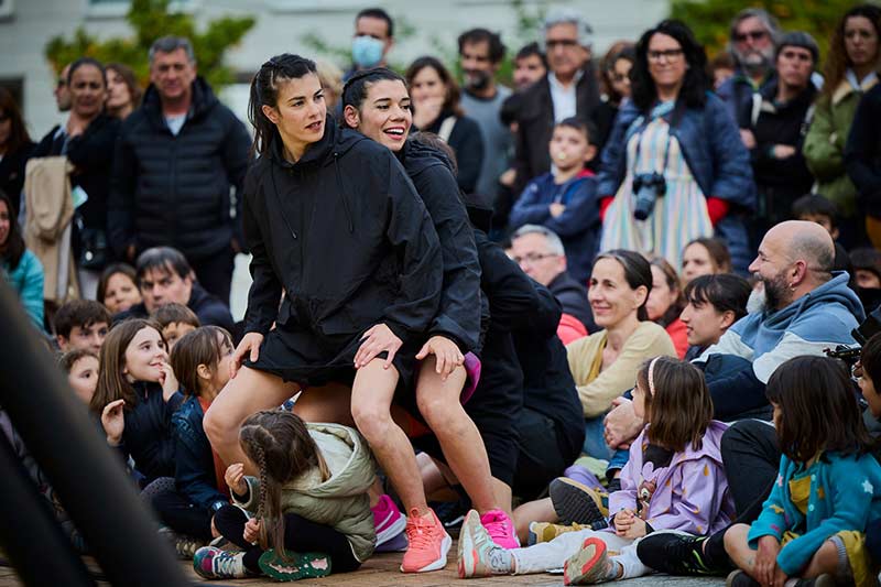 Umore Azoka Leioa abre el plazo para presentar propuestas a la edición ...