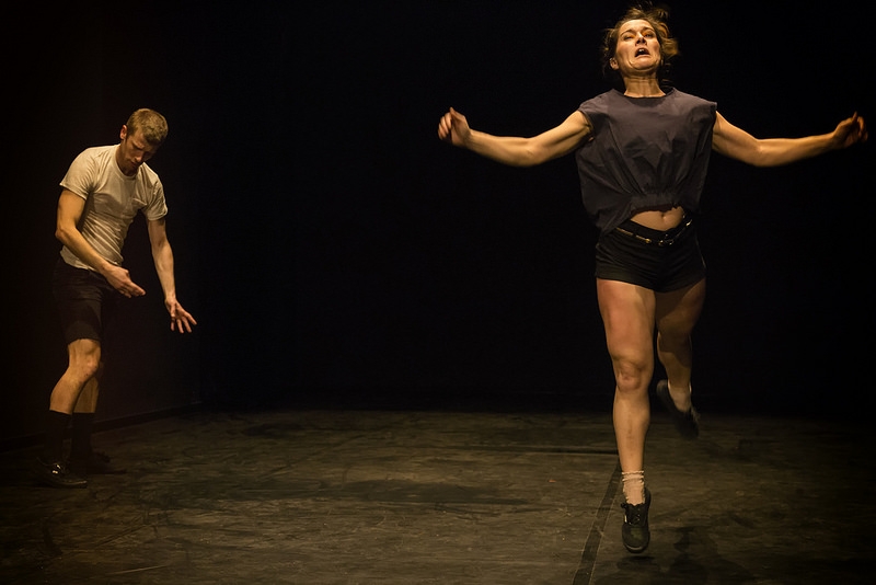 Arranca en Álava Tzan Tzan Fest con diversidad de piezas de danza ...
