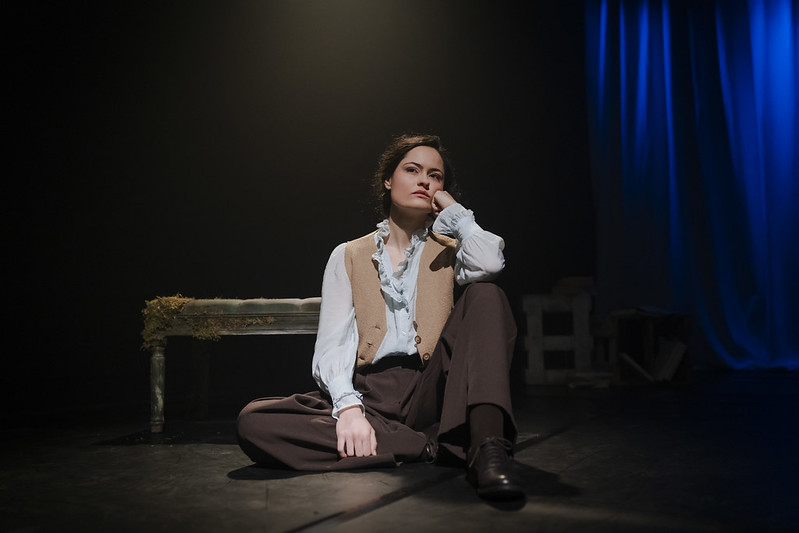 La Beckett programa sendas adaptaciones literarias de Virginia Woolf y ...