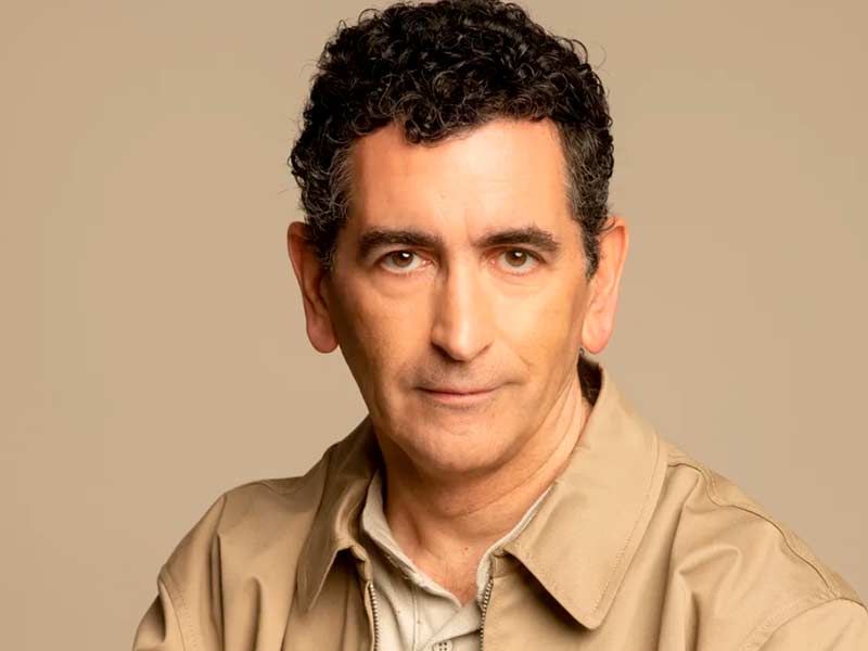 Juan Mayorga: "Las cuatro fuerzas del teatro al que aspiro son la ...