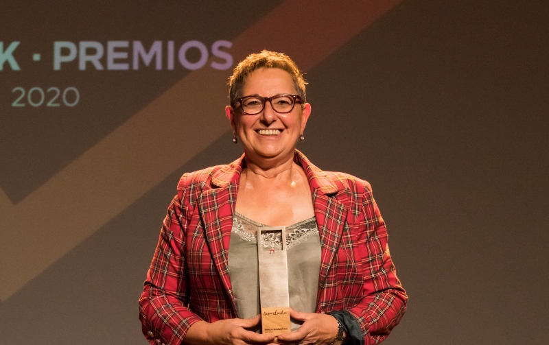 Adiós a Ana Pérez, fundadora de Legaléon T – Artezblai