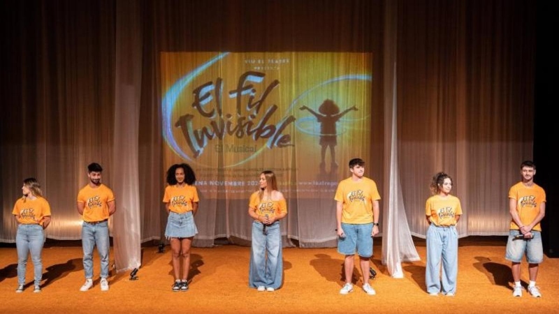 Beth protagonizará 'El fil invisible', la adaptación musical del cuento ...