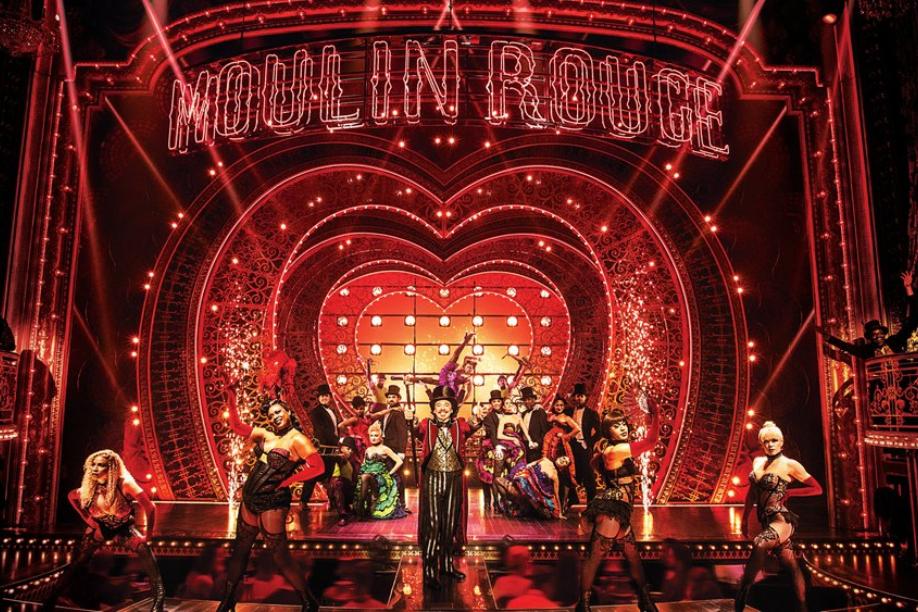 Moulin Rouge! Das Musical convoca audiciones en Madrid para su nueva ...