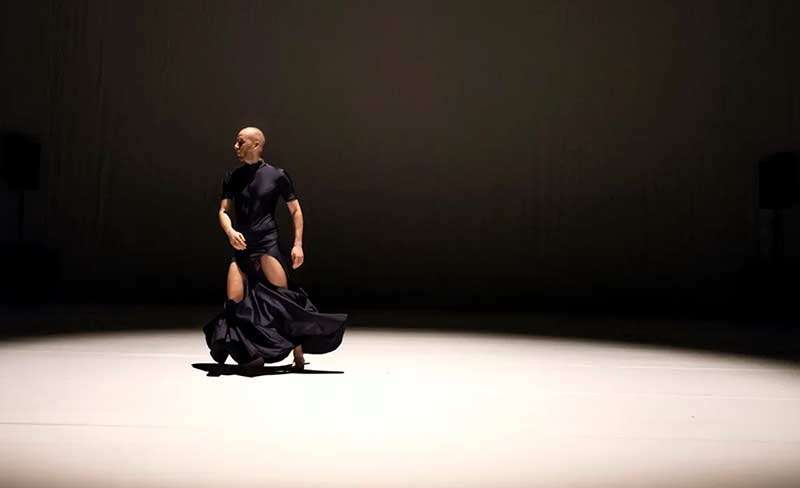 Dos piezas del coreógrafo belga Jan Martens en el Mercat de les Flors ...