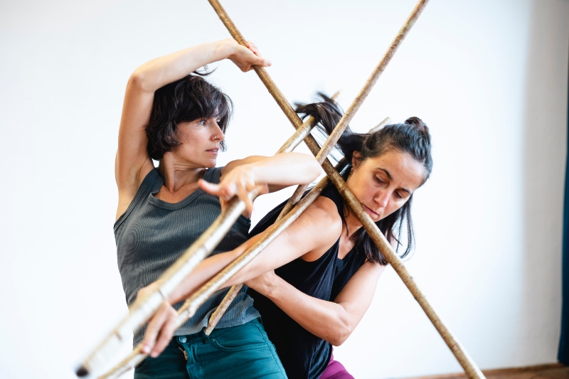 Vuelve la danza a Sala Baratza de Gasteiz con la octava edición del ...
