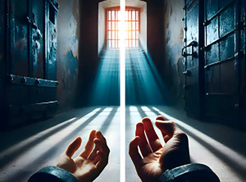 Los Colochos ofrecen una historia carcelaria reproducida ...