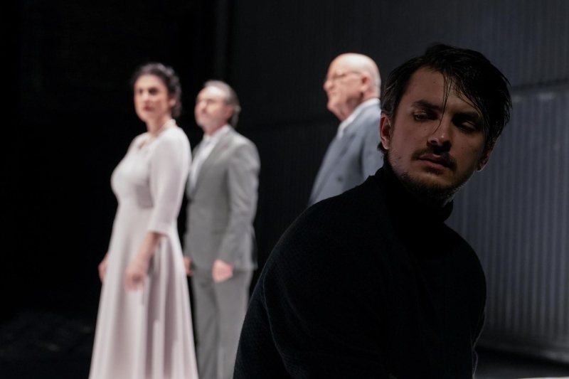 Declan Donellan regresa a Teatros del Canal con un 'Hamlet' atemporal ...