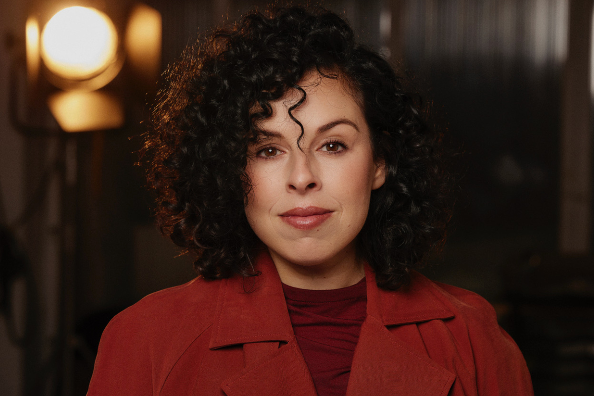 María Goiricelaya: “Me interesa el teatro que ayuda a conversar, a ...